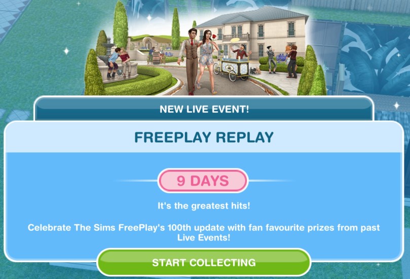 THE SIMS FREEPLAY – The Girl Who Games