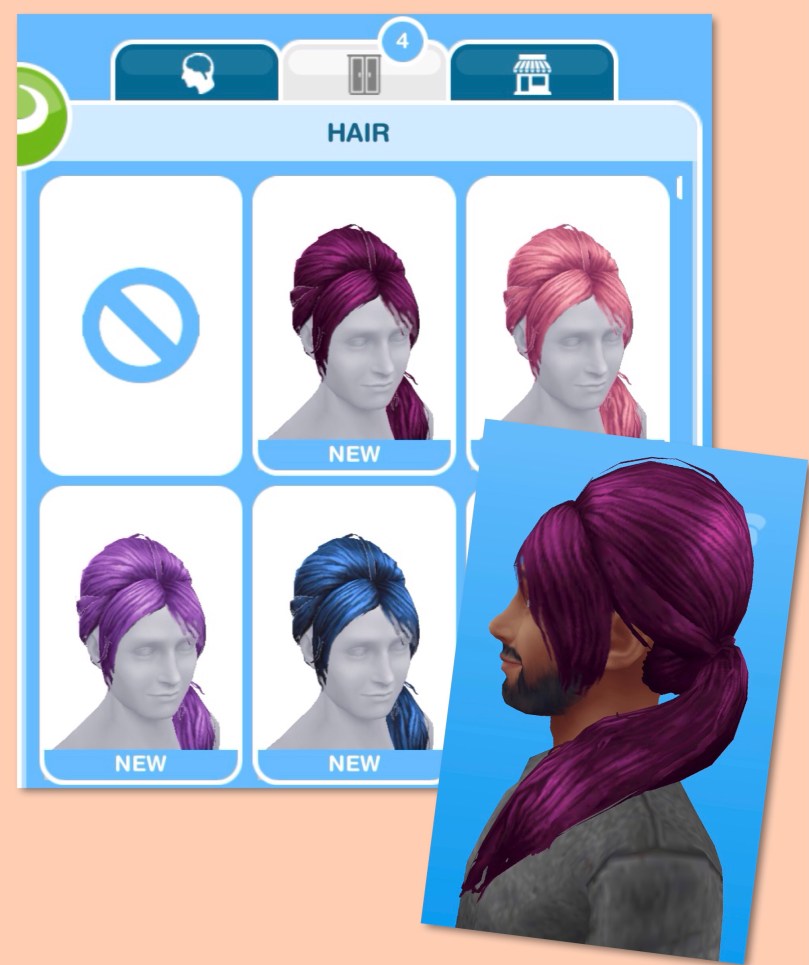 THE SIMS FREEPLAY – The Girl Who Games