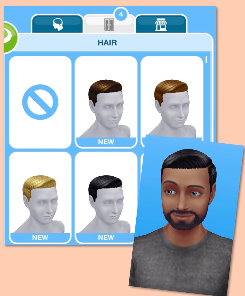 THE SIMS FREEPLAY – The Girl Who Games