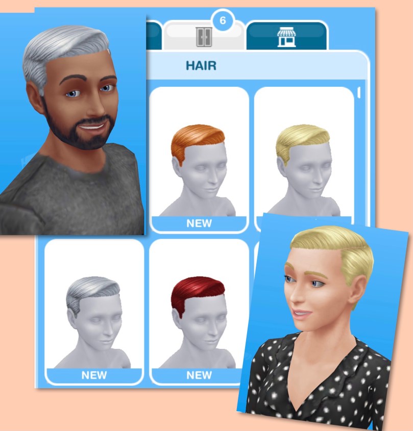 THE SIMS FREEPLAY – The Girl Who Games