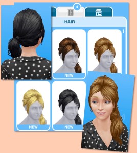 THE SIMS FREEPLAY – The Girl Who Games