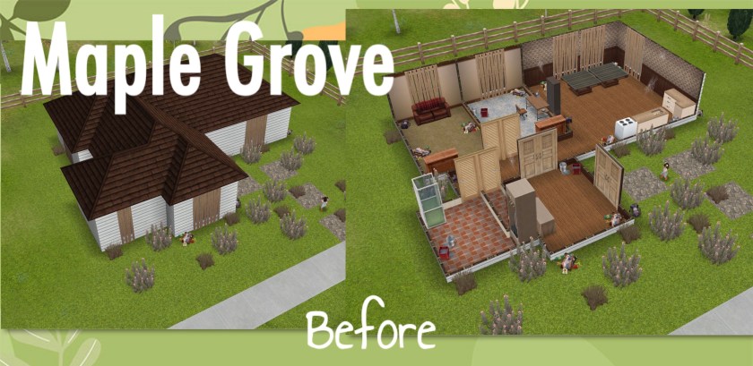 The Sims Freeplay- Guide to Rocky Heights: Rustic Acres – The Girl Who ...