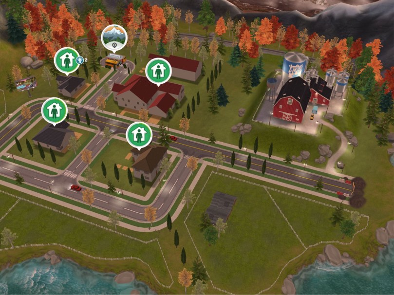 The Sims Freeplay- Sims and Simsibility Update – The Girl Who Games