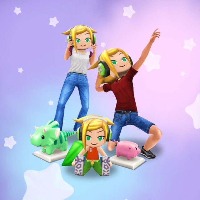 Updates – The Girl Who Games