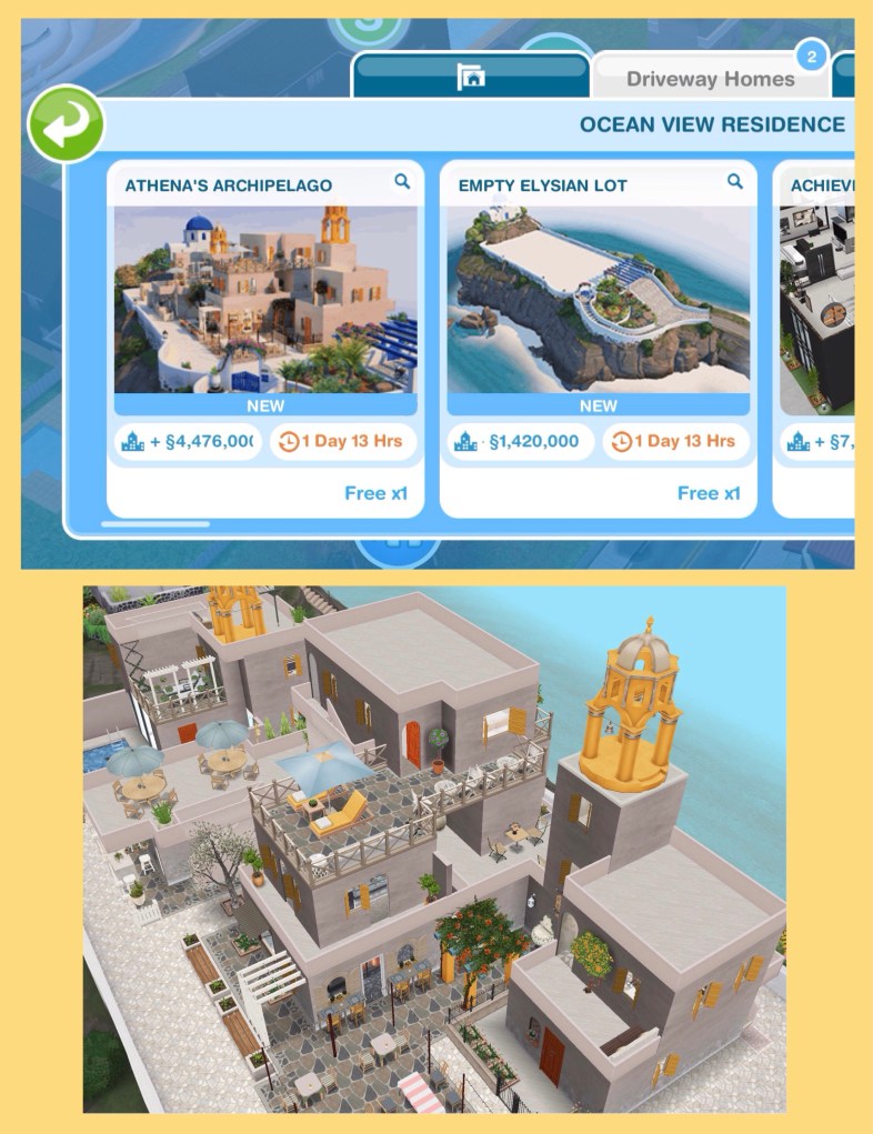 The Sims Freeplay- Gap Year: Hygge Holidays Update – The Girl Who Games