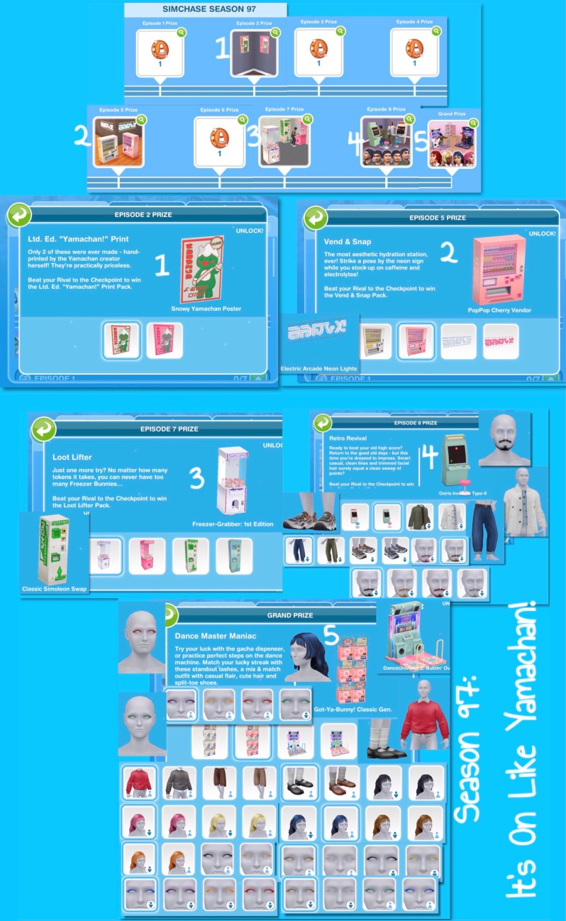 The Sims Freeplay- Gap Year: Streets in Bloom Update – The Girl Who Games