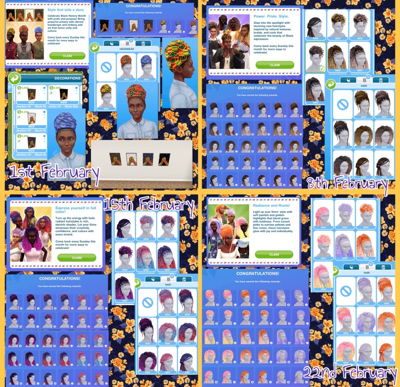 The Sims Freeplay- Gap Year: Streets in Bloom Update – The Girl Who Games