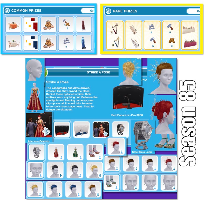 The Sims Freeplay- On the Case: Heist Stakes Update – The Girl Who Games